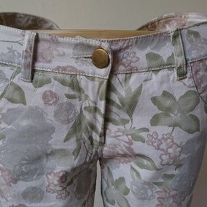 University Club Collection | Jeans | University Club Collection Floral ...